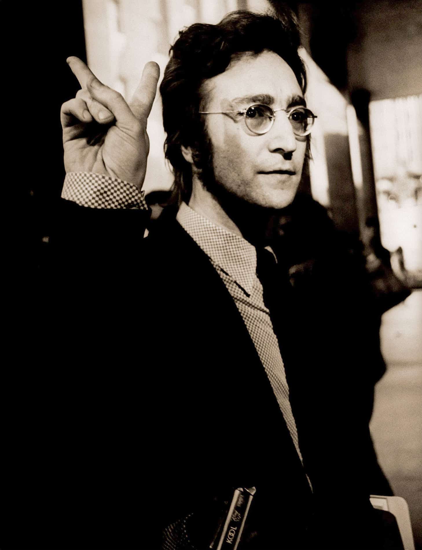 John Lennon | Sennet Photography